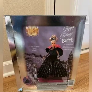 Barbie | Other | Rare Error Misprint Happy Holidays Barbie | Poshmark